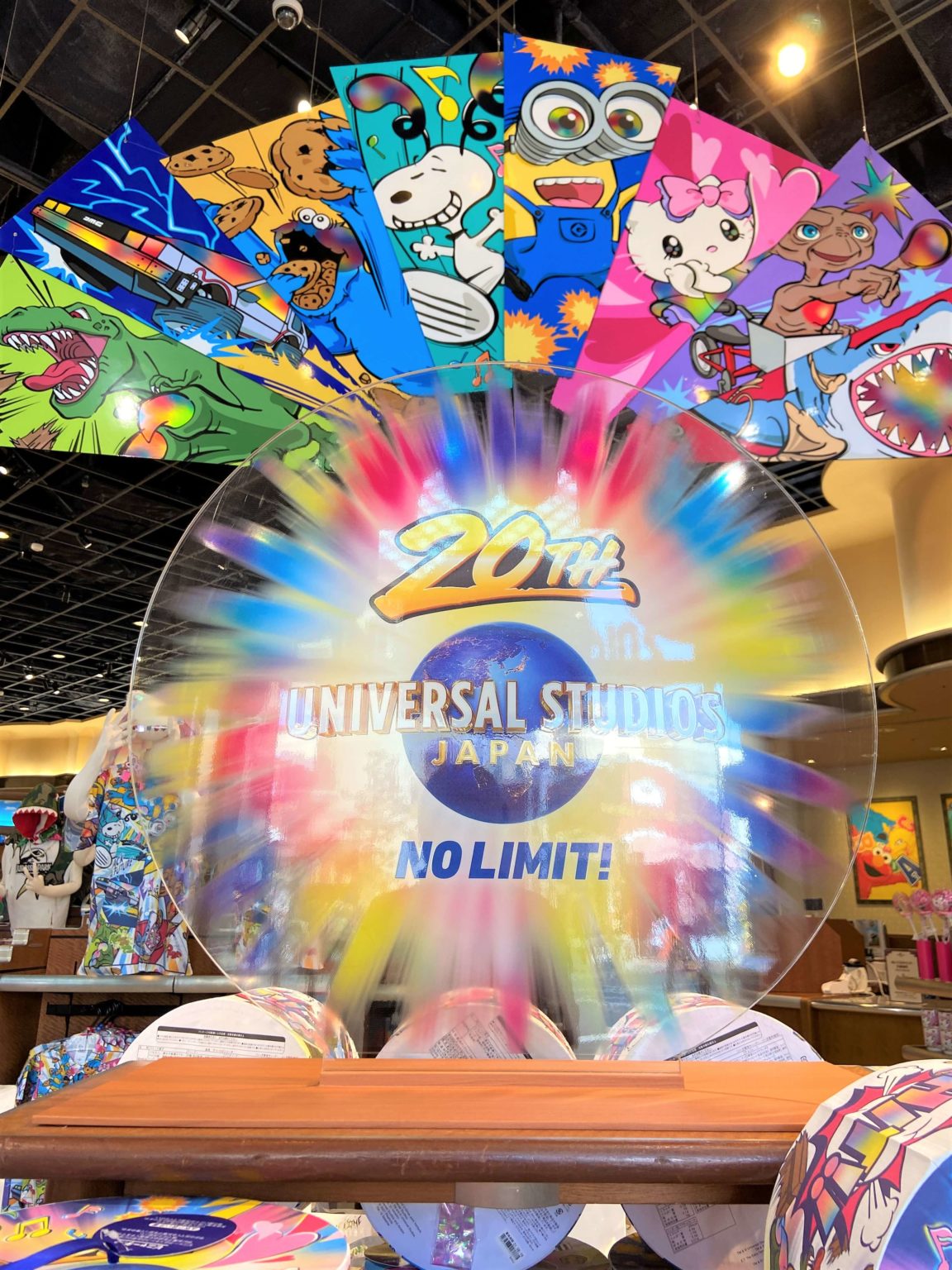NO LIMIT！《USJ》 20周年イベントレポート！！ | ポップコーンパパ！ブランドサイト